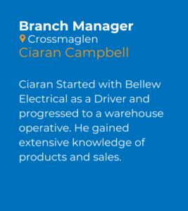 About Us | Bellew Electrical | Electrical Wholesaler